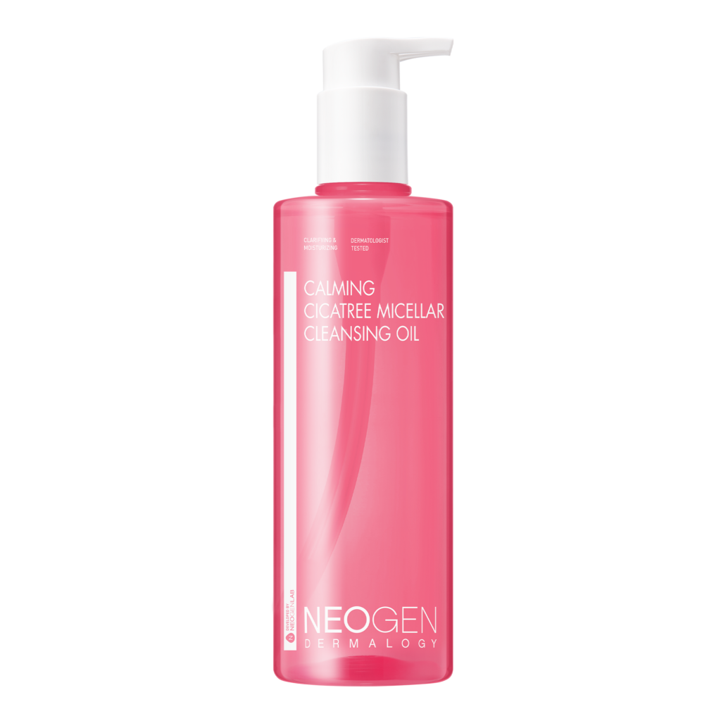 NEOGEN – Calming Cica Tree Micellar Cleansing Oil – Felky GT