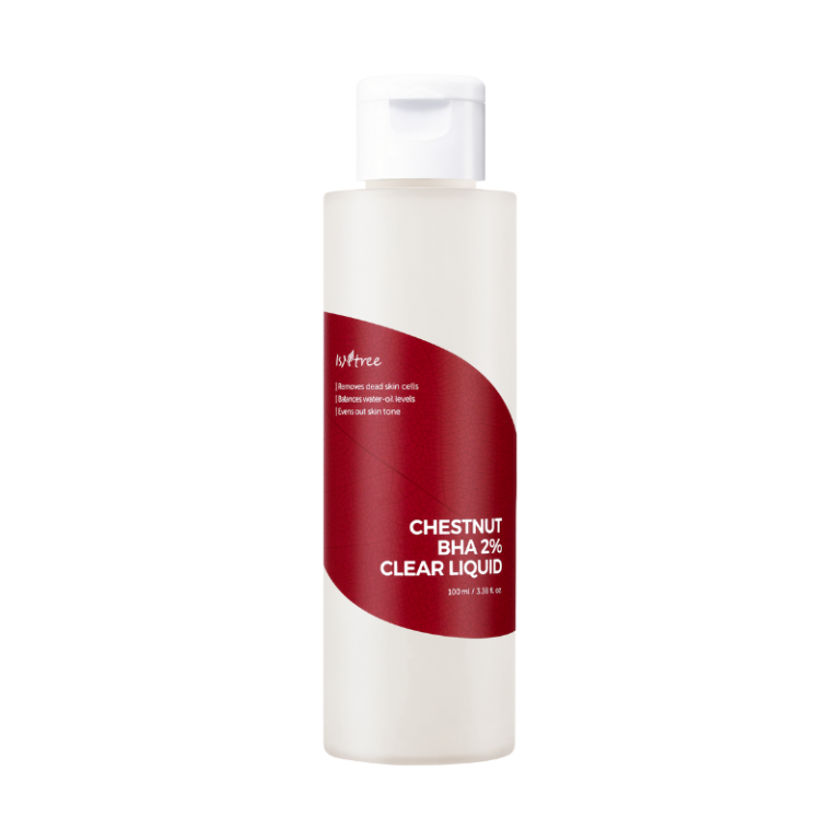 isntree – Chestnut BHA 2% Clear Liquid – Felky GT