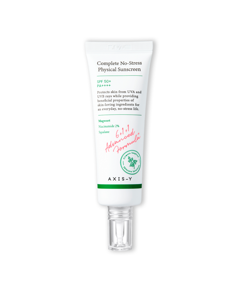 AXIS Y Complete No-Stress Physical Sunscreen – Felky GT