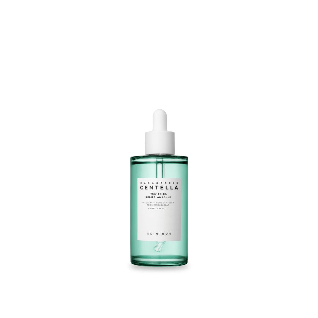 SKIN1004 – Madagascar Centella Tea-Trica Relief Ampoule – Felky GT