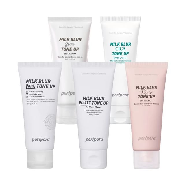 peripera – Milk Blur Tone Up Cream Glow – Felky GT