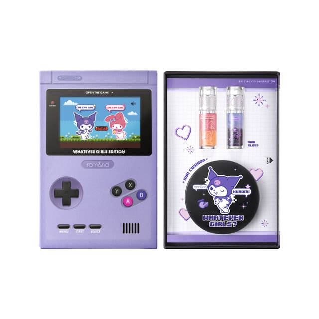 rom&nd – Whatever Girls Edition Special Set – Felky GT